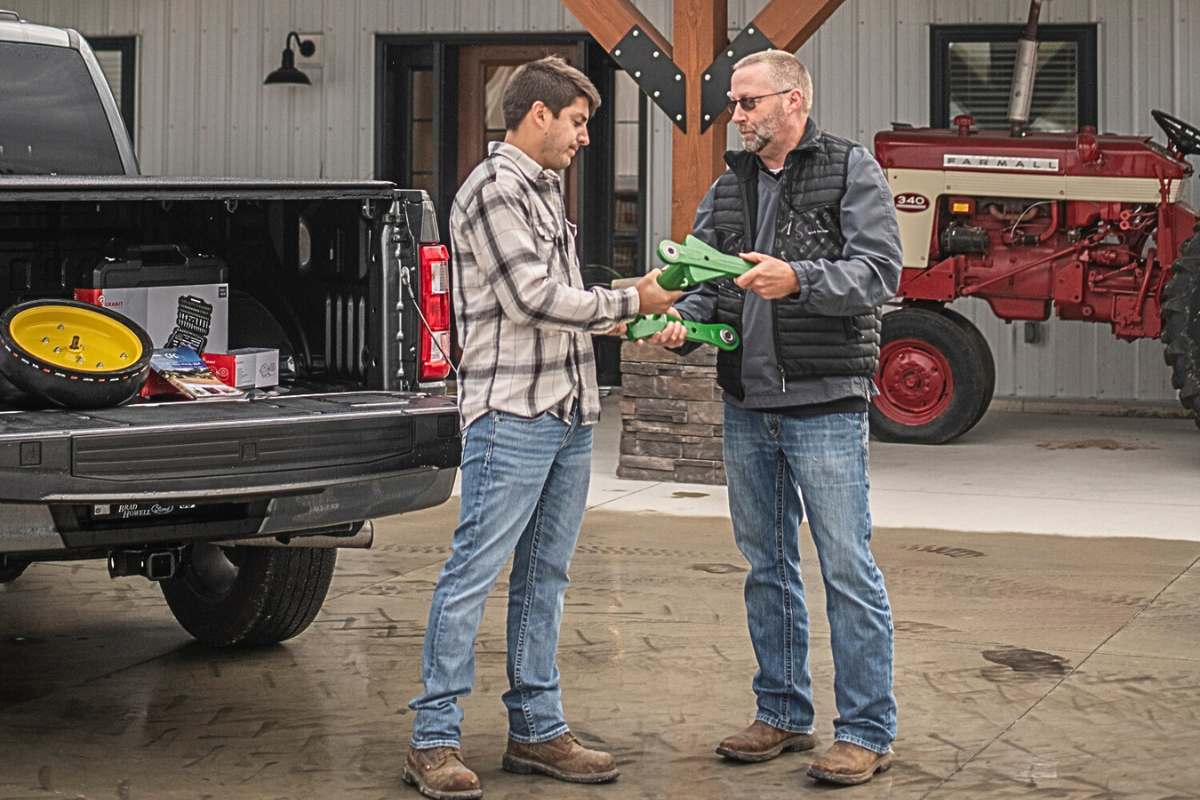 Planter Parts buy online