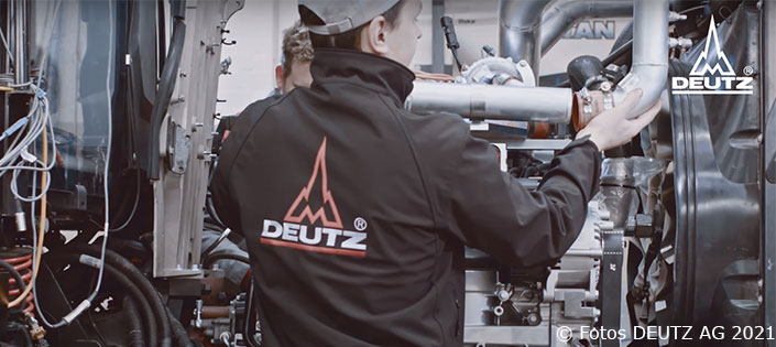 DEUTZ engines